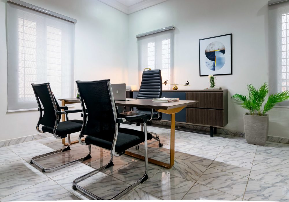 Spazio Ideale - Interior Design company in Lagos, Nigeria | Workplace ...